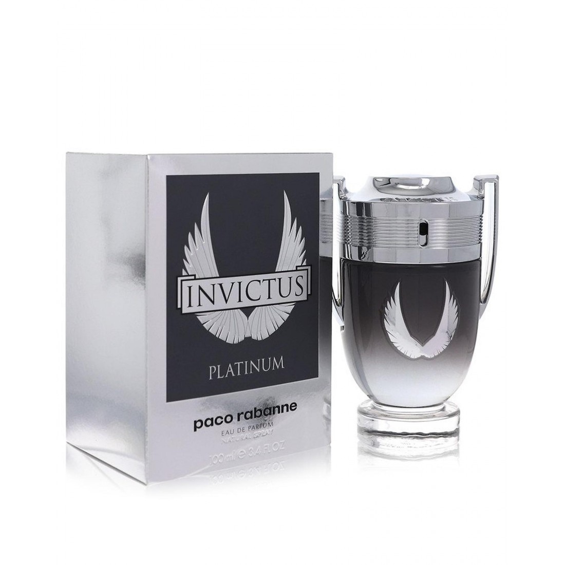 Paco Rabanne Invictus Platinum Edp 100 Ml Erkek Parfüm